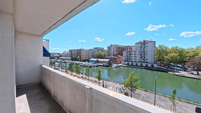 Toulouse, Côte Pavée, Limayrac, Ayga - Appartement 3 pièces à vendre