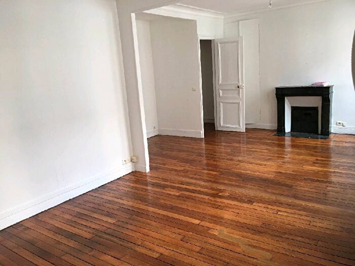 Appartement à louer - Paris ème arrondissement - 2 pièces - 1 chambre