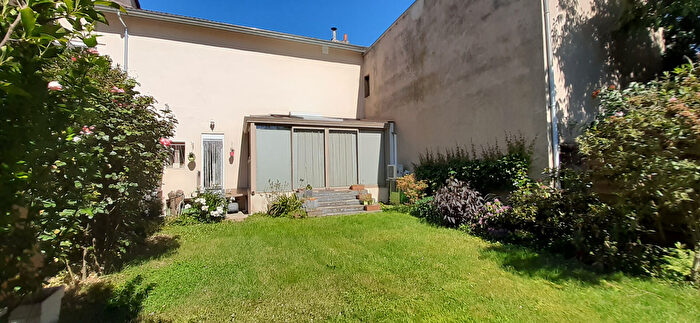 Maison 4 pièces à vendre - Firminy, Mas