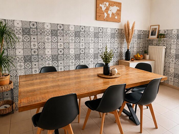 Maison 4 pièces à vendre - Tourcoing, Virolois