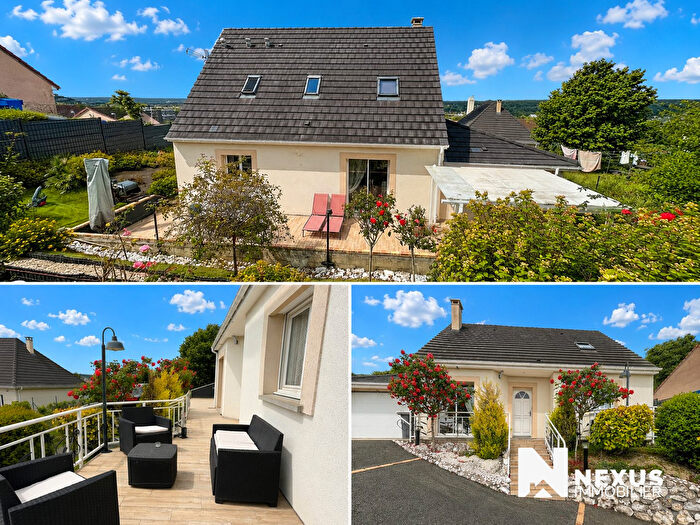 Grand-Couronne - Maison 6 pièces à vendre
