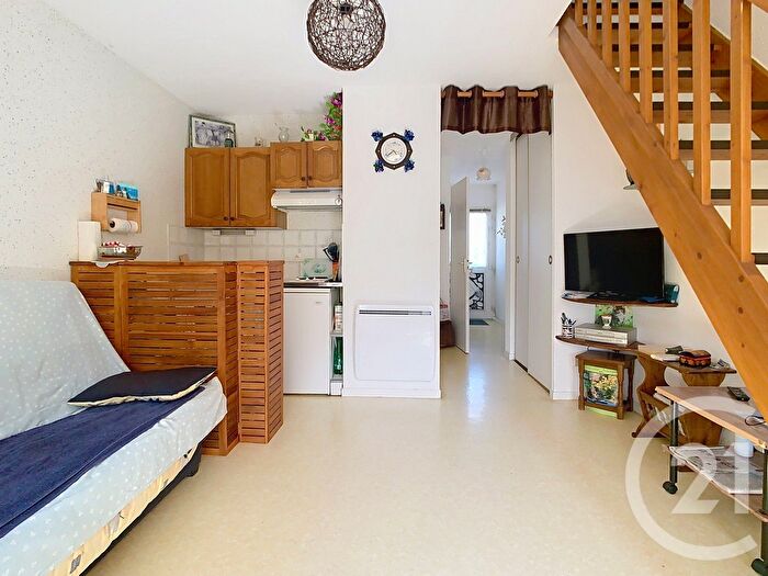 Appartement à vendre - Sarzeau, Saint-Jacques, Le Roaliguen - 3 pièces - 2 chambres