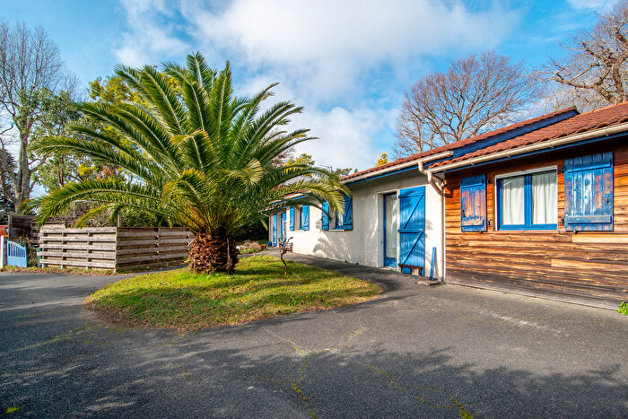 Maison à vendre - Biarritz, La Négresse - 5 pièces - 4 chambres