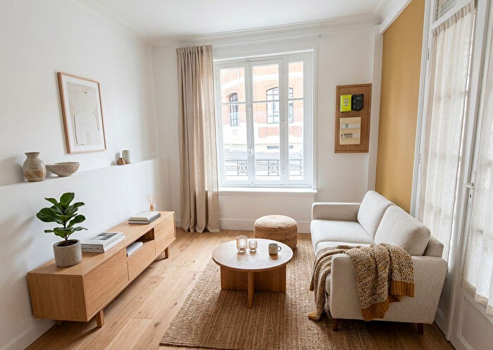 Appartement 1 pièce à vendre - Paris 15ème, Georges Brassens