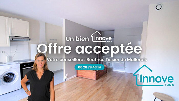 Appartement à vendre - Versailles - 1 pièce