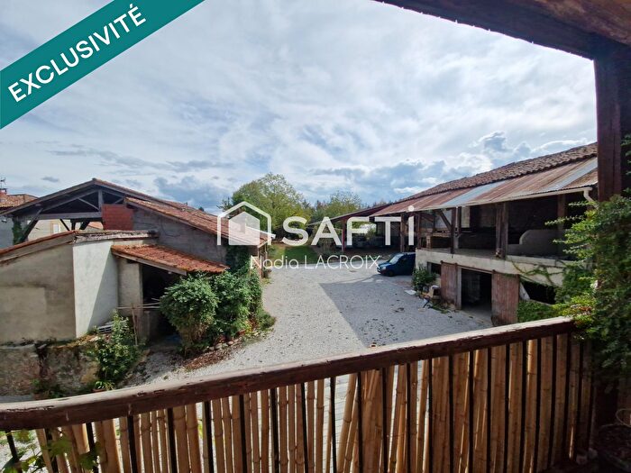 Montsaunès - Maison 7 pièces à vendre