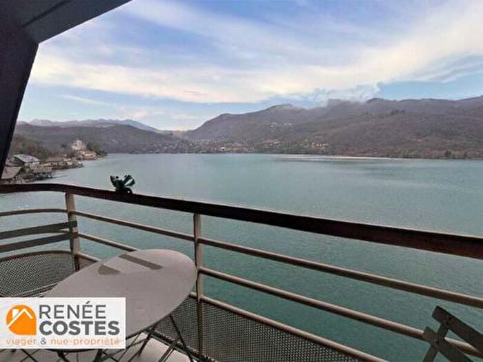 Appartement à vendre - Duingt - 3 pièces - 2 chambres