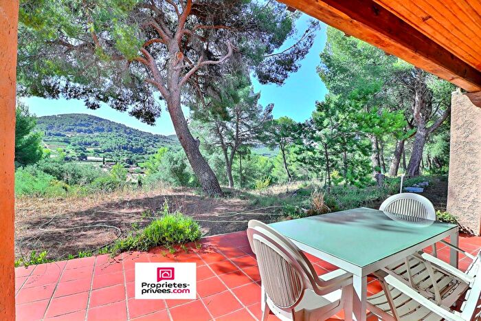 Maison à vendre - La Cadière-dAzur - 5 pièces - 4 chambres