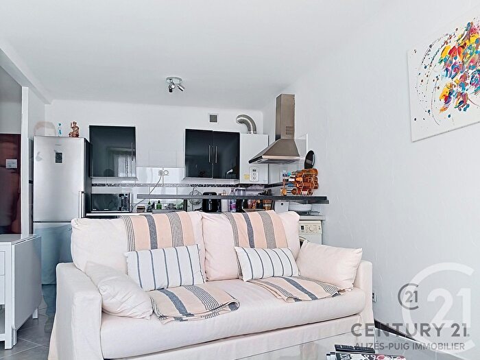 Appartement 2 pièces à vendre - Sète, La Gare