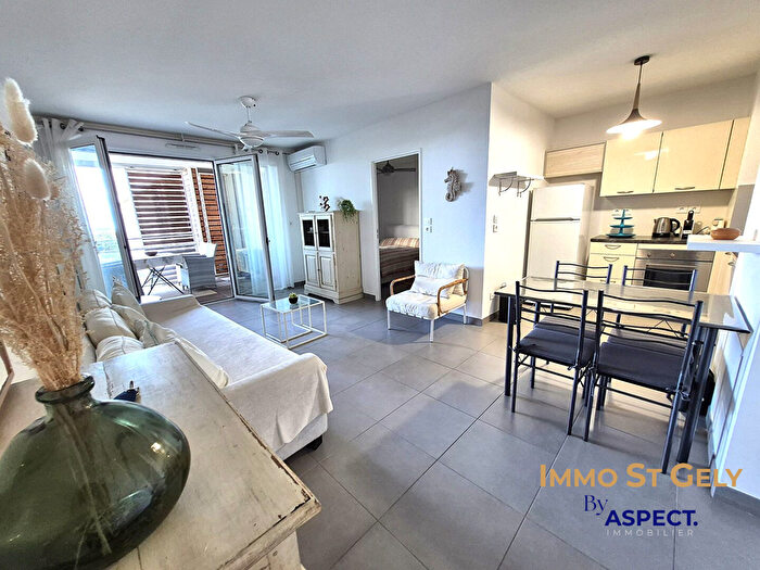 Appartement 2 pièces à vendre à Palavas-les-Flots