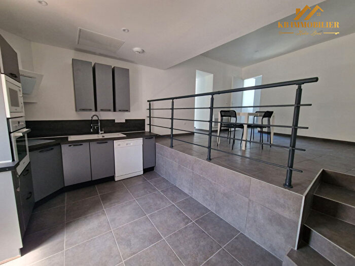 Maison à louer - Flaviac - 3 pièces - 1 chambre