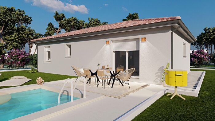 Maison à vendre - Vielle-Saint-Girons - 4 pièces - 3 chambres