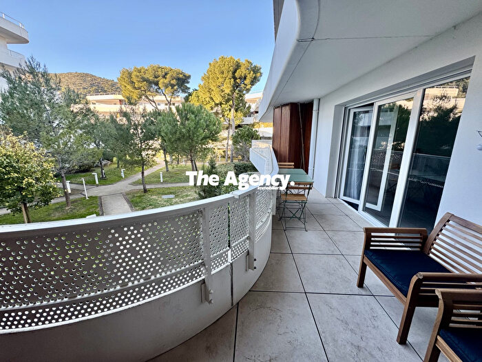 Appartement à louer - Marseille e , Sormiou - 2 pièces - 1 chambre