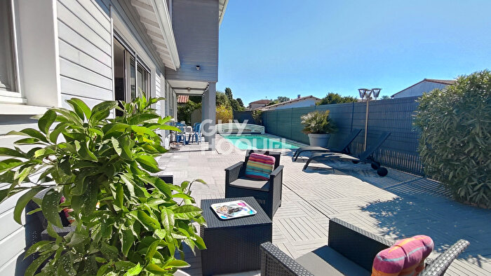 Maison 5 pièces à vendre - La Tremblade