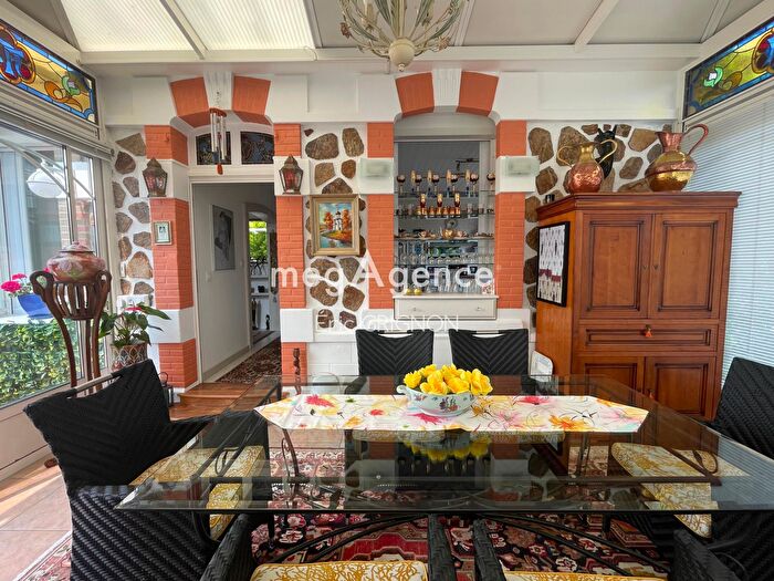 Maison à vendre - Château-dOlonne, La Pironnière, Littoral - 7 pièces - 4 chambres