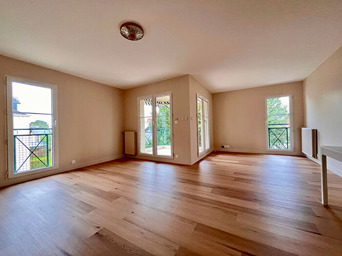 Appartement à louer - Nantes, Longchamp, Rond-Point de Rennes, Perverie, Américains - 4 pièces - 3 chambres