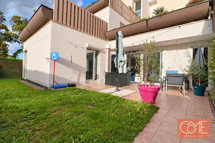 Appartement 4 pièces à vendre à Saint-Grégoire
