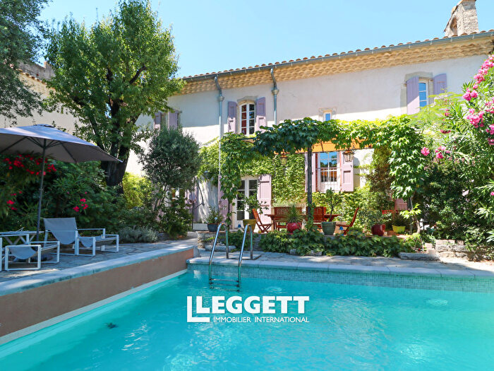 Quissac : Maison 6 pièces à vendre