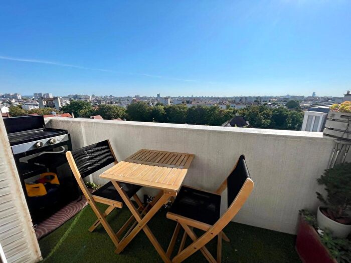 Appartement 3 pièces à Colombes, Les Vallées, à vendre