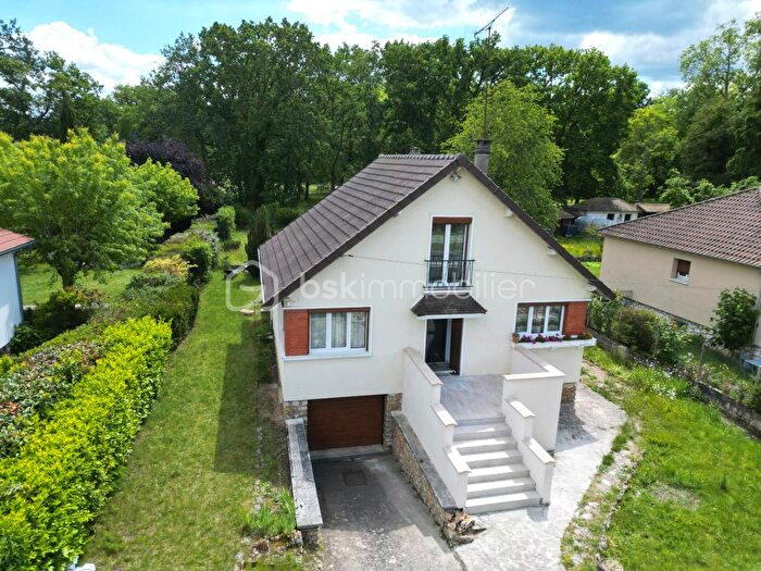 Maison 6 pièces à vendre - Melun