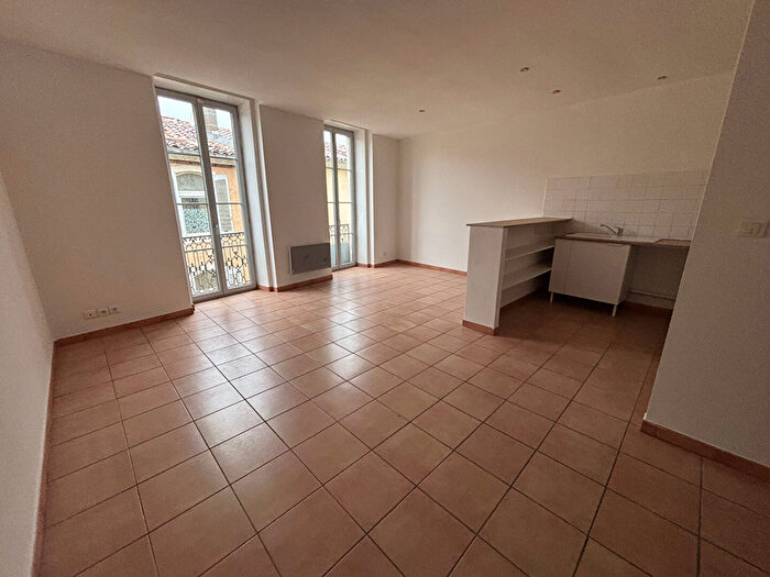 Appartement à louer - Nîmes, Gambetta - 3 pièces - 2 chambres
