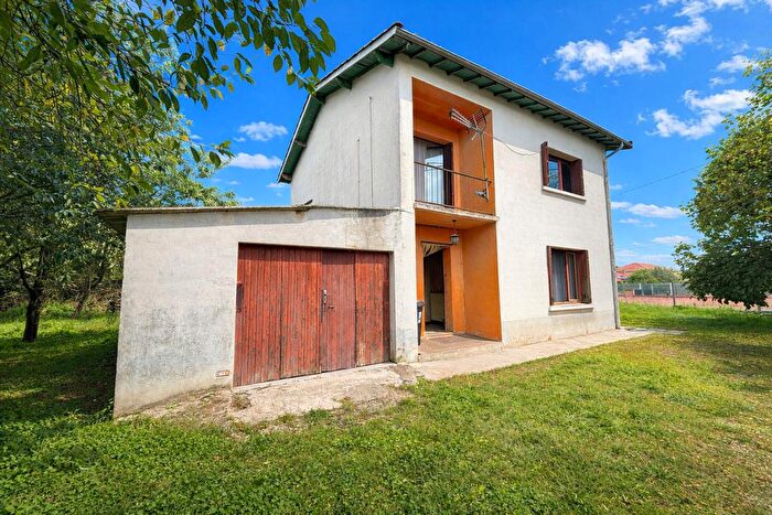 Maison à vendre - Villate - 5 pièces - 4 chambres