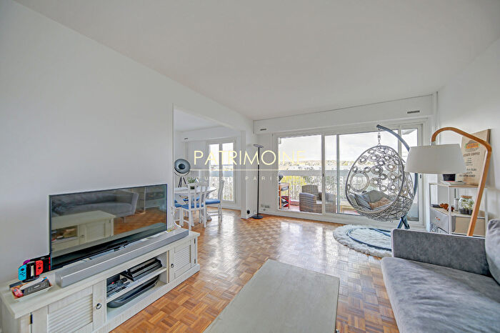 Appartement à vendre - Marly-le-Roi, Montval, Côteaux - 5 pièces - 3 chambres