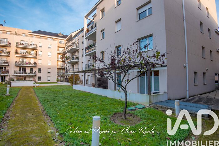 Appartement à vendre - Angers, Saint-Serge, Ney, Chalouère - 2 pièces - 1 chambre