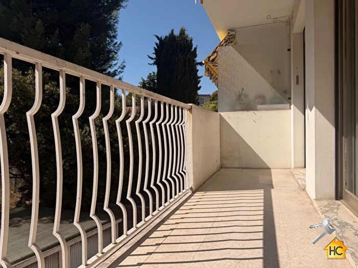 Appartement 4 pièces à Cannes, Carnot, à vendre