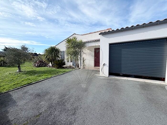 Maison à vendre - Chaillevette - 4 pièces - 3 chambres