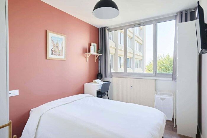 Appartement 1 pièce à louer à Vauban Esquermes, Lille