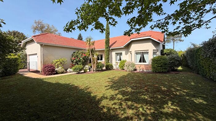 Maison 5 pièces à Pessac, Magonty, à vendre