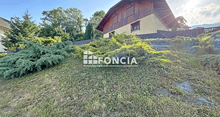 Maison à vendre - Aigueblanche - 4 pièces - 3 chambres