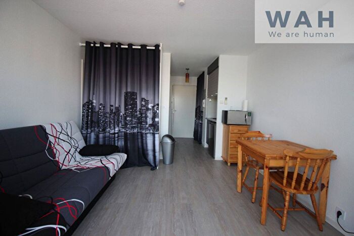 Appartement à louer - Est, Grabels - 1 pièce