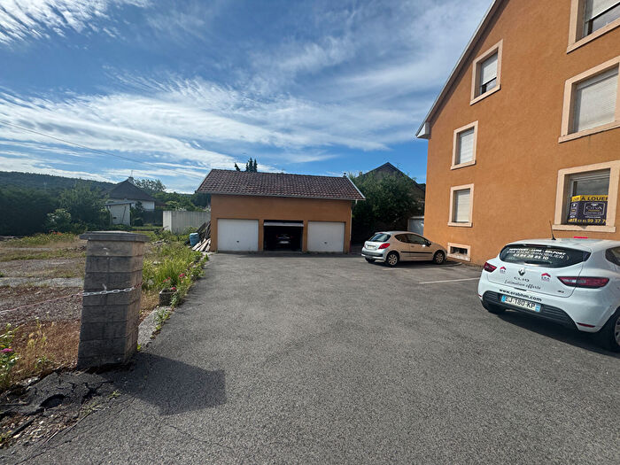 Mandeure - Appartement 2 pièces à vendre