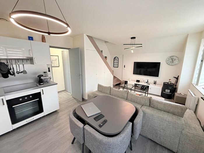 Appartement 2 pièces à vendre à Aubergenville