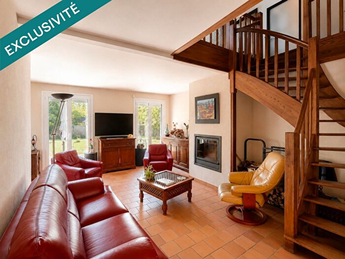 Maison 6 pièces à vendre à Montbazon