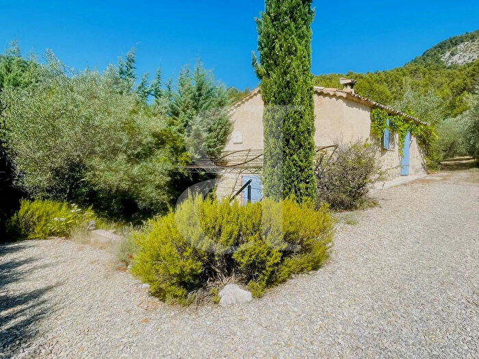 Maison à vendre - Buis-les-Baronnies - 2 pièces - 1 chambre