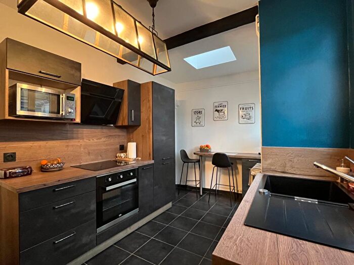 Maison à vendre - Alençon, Croix Mercier, Châtelet, Nord Lancrel - 6 pièces - 4 chambres