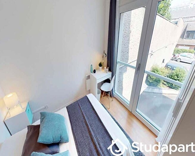 Centre, Lille : Appartement 1 pièce à louer