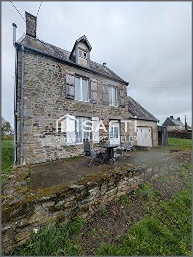 Maison à vendre - Rully - 4 pièces - 2 chambres