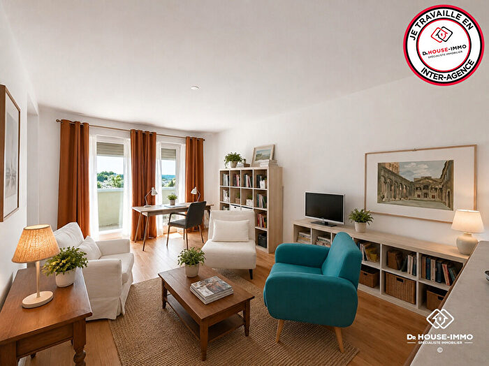 Mérignac, Le Jard - Appartement 2 pièces à vendre