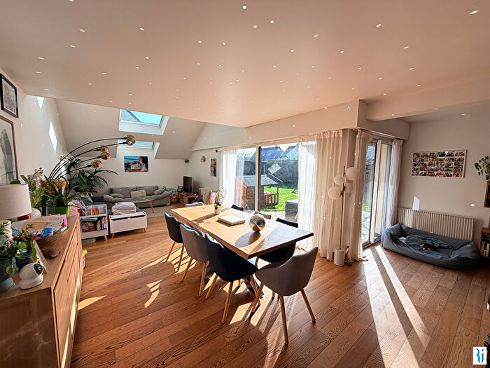 Maison à vendre - Bonsecours - 6 pièces - 4 chambres