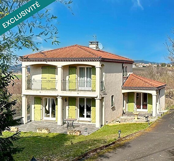 Maison à vendre - La Roche-Noire - 5 pièces - 4 chambres