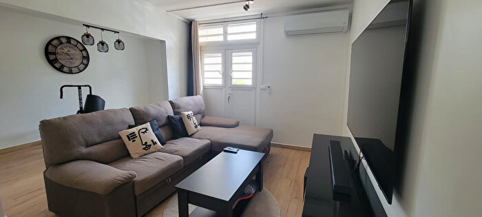 Appartement à vendre - Pointe-à-Pitre - 4 pièces - 2 chambres