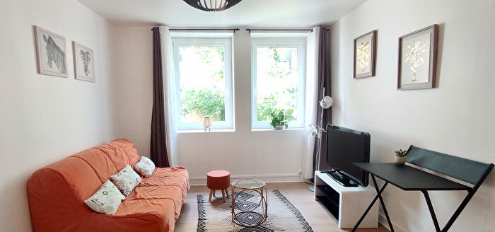 Appartement à louer - Lyon e , Vaise, Rochecardon - 1 pièce