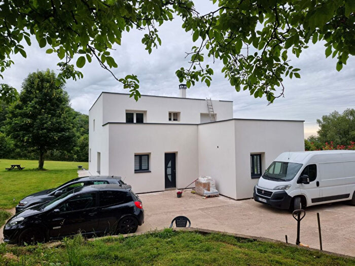 Maison à vendre - Cauvigny - 8 pièces - 5 chambres