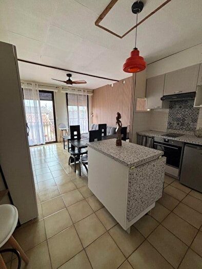 Appartement à louer - Plaisance-du-Touch, La Bastide - 1 pièce