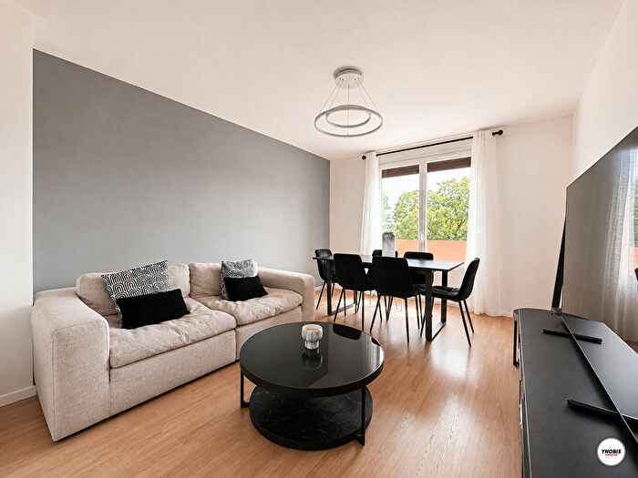 Appartement 3 pièces à vendre - Poissy, Beauregard