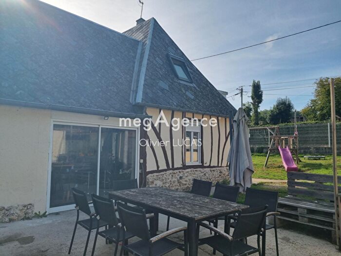 Maison 4 pièces à vendre - Brionne
